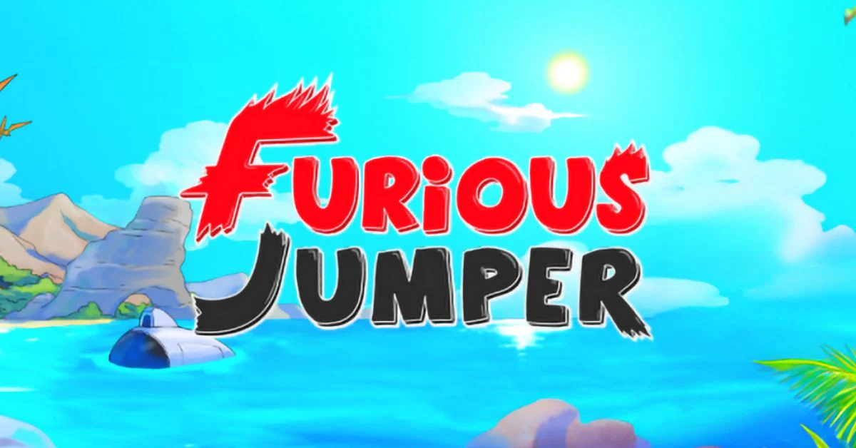Furious Jumper - Metz'Torii